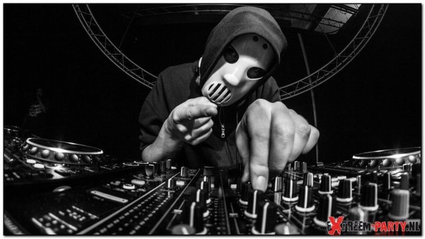 Angerfist, DJ