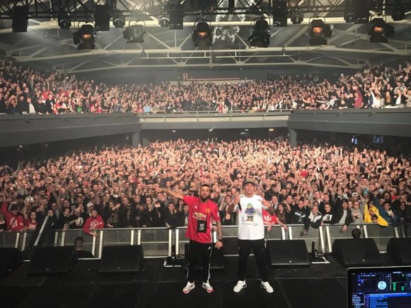 Capital Bra, Sänger