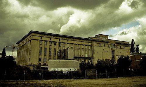 Berghain, Berlin - Clubs und Discotheken