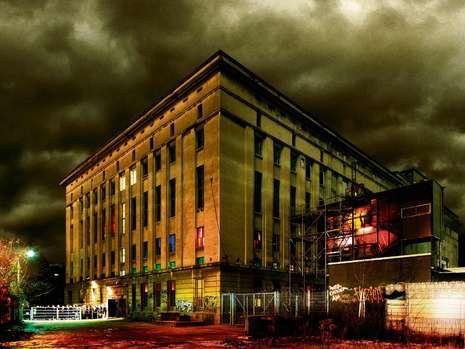 Berghain, Berlin - Clubs und Discotheken