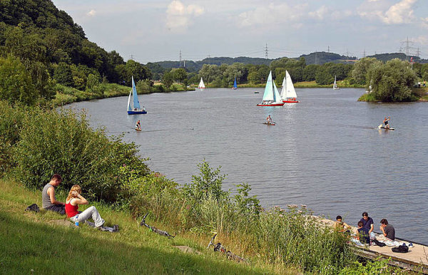 Kemnader See, Bochum - Sonstiges
