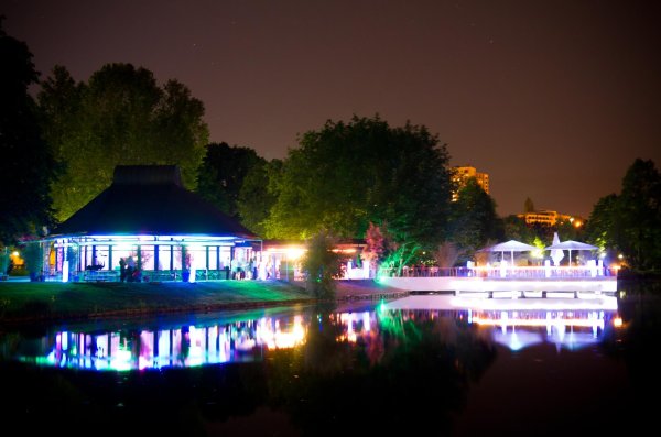 NIL - Café am See, Stuttgart - Cafes und Bars