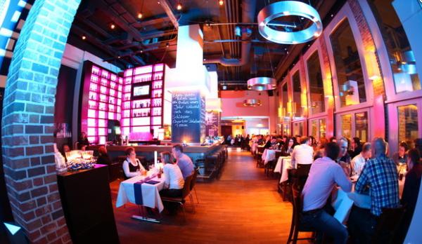 Schlösser Quartier Bohème, Düsseldorf - Clubs und Discotheken