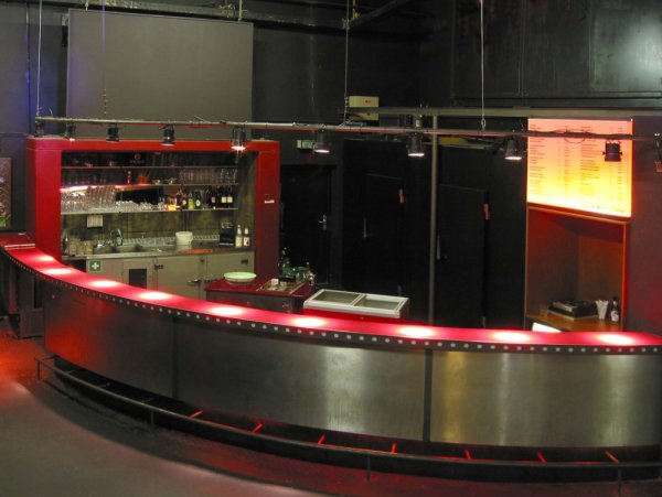 SO36 , Berlin - Clubs und Discotheken