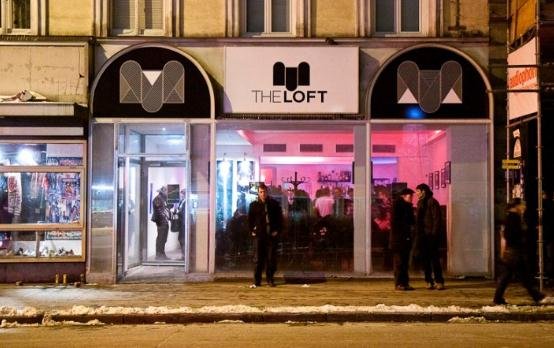 The Loft, Wien - Clubs und Discotheken