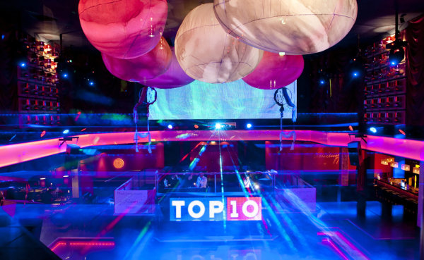 TOP10 Singen, Singen - Clubs und Discotheken